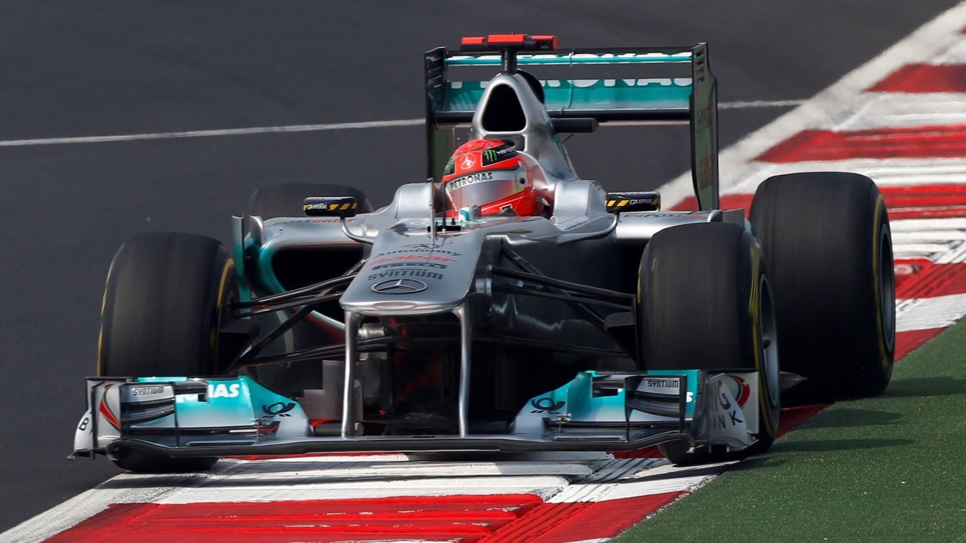 Mick Schumacher To Pilot His Dad’s Legendary Mercedes W02