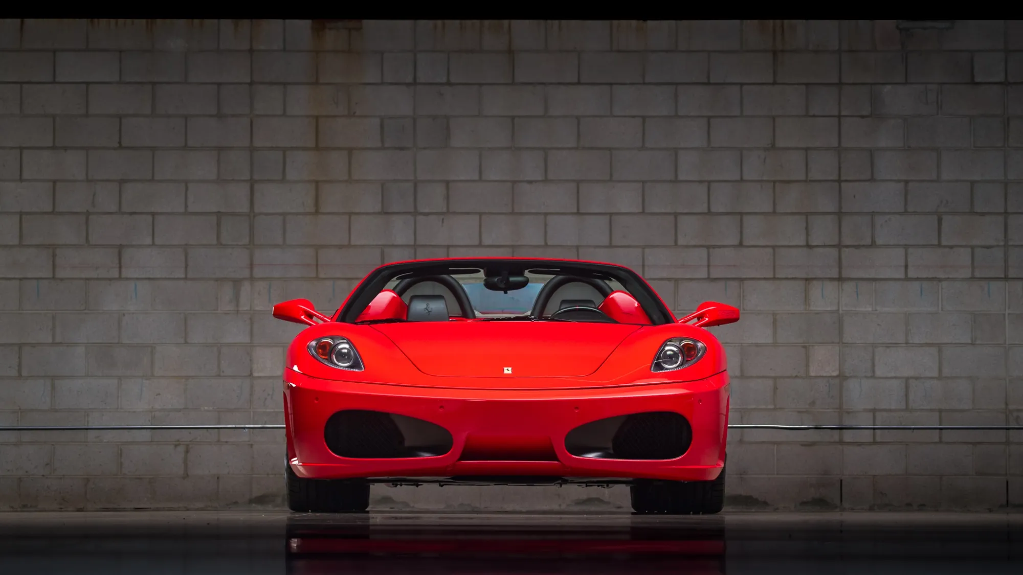 Rare Six-Speed Ferrari 430 Scuderia