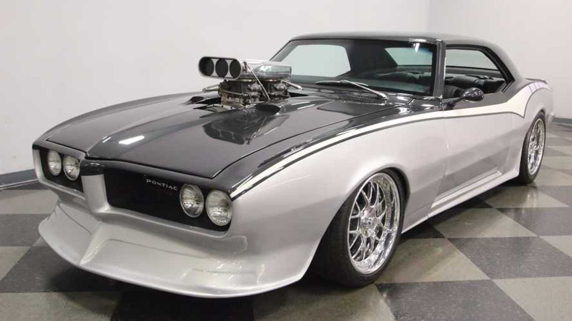 1968 Firebird Custom