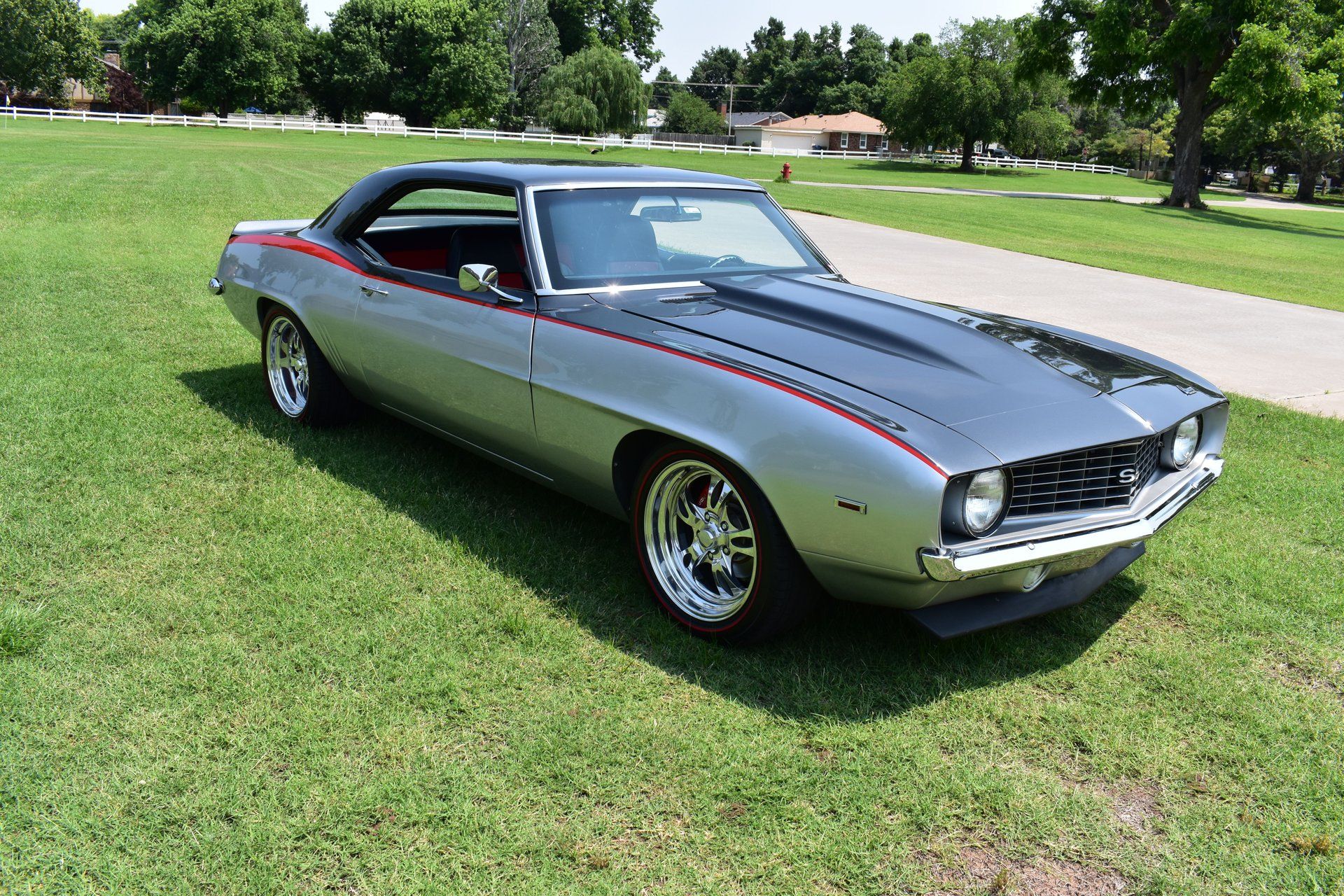 Maple Brothers Is Selling A 1969 Camaro With A 383 And Four-Speed ...