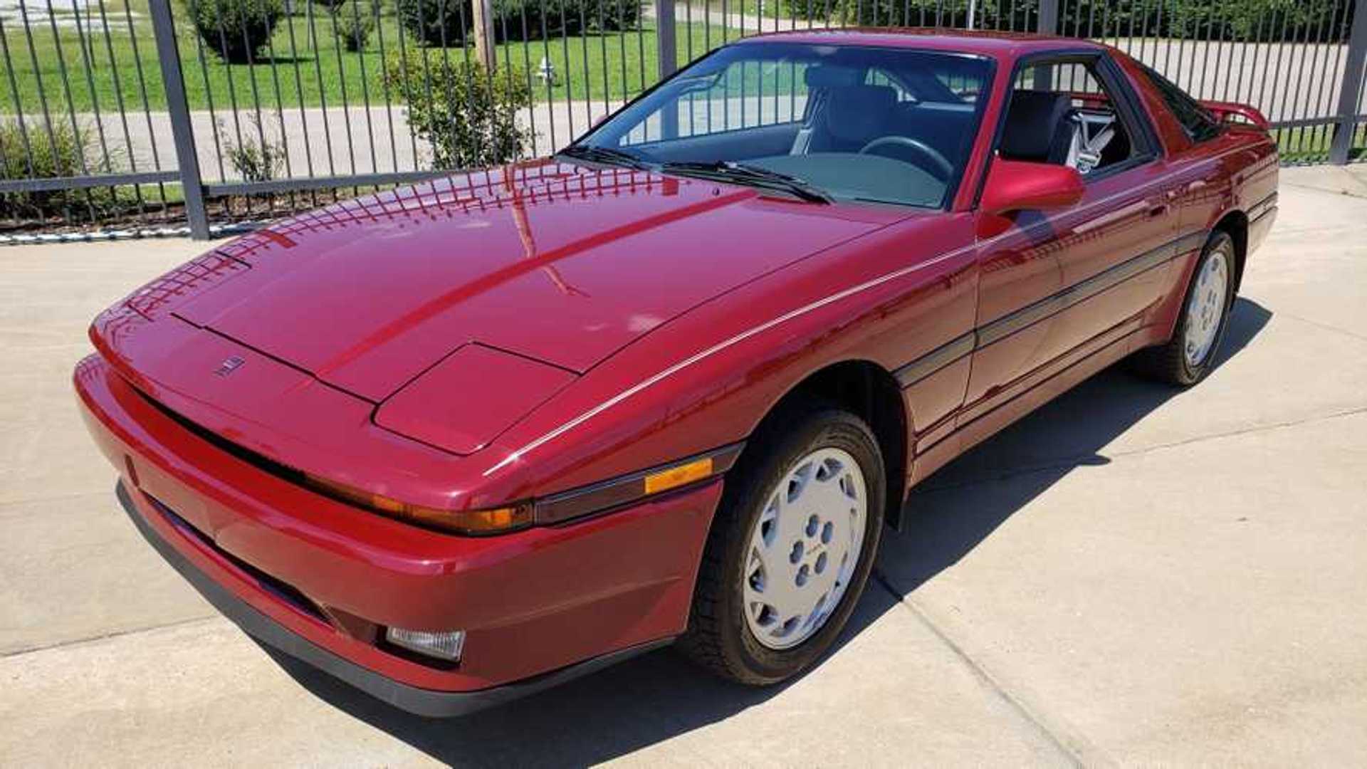 Toyota Supra 1988