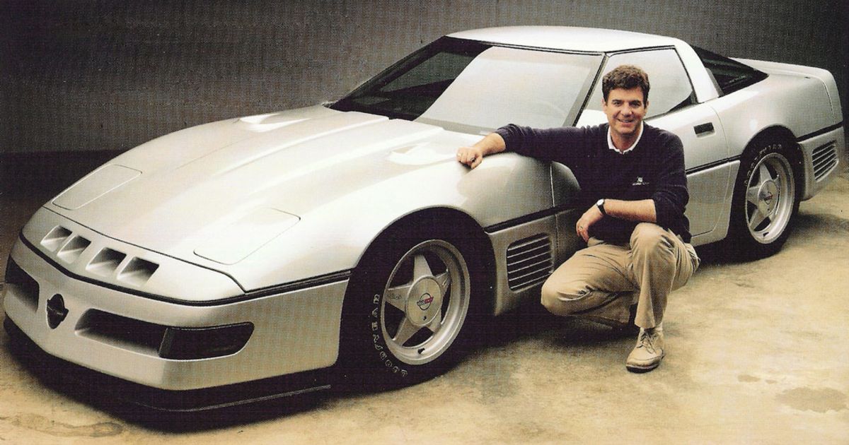 Remembering Reeves Callaway: High-Performance Car Pioneer