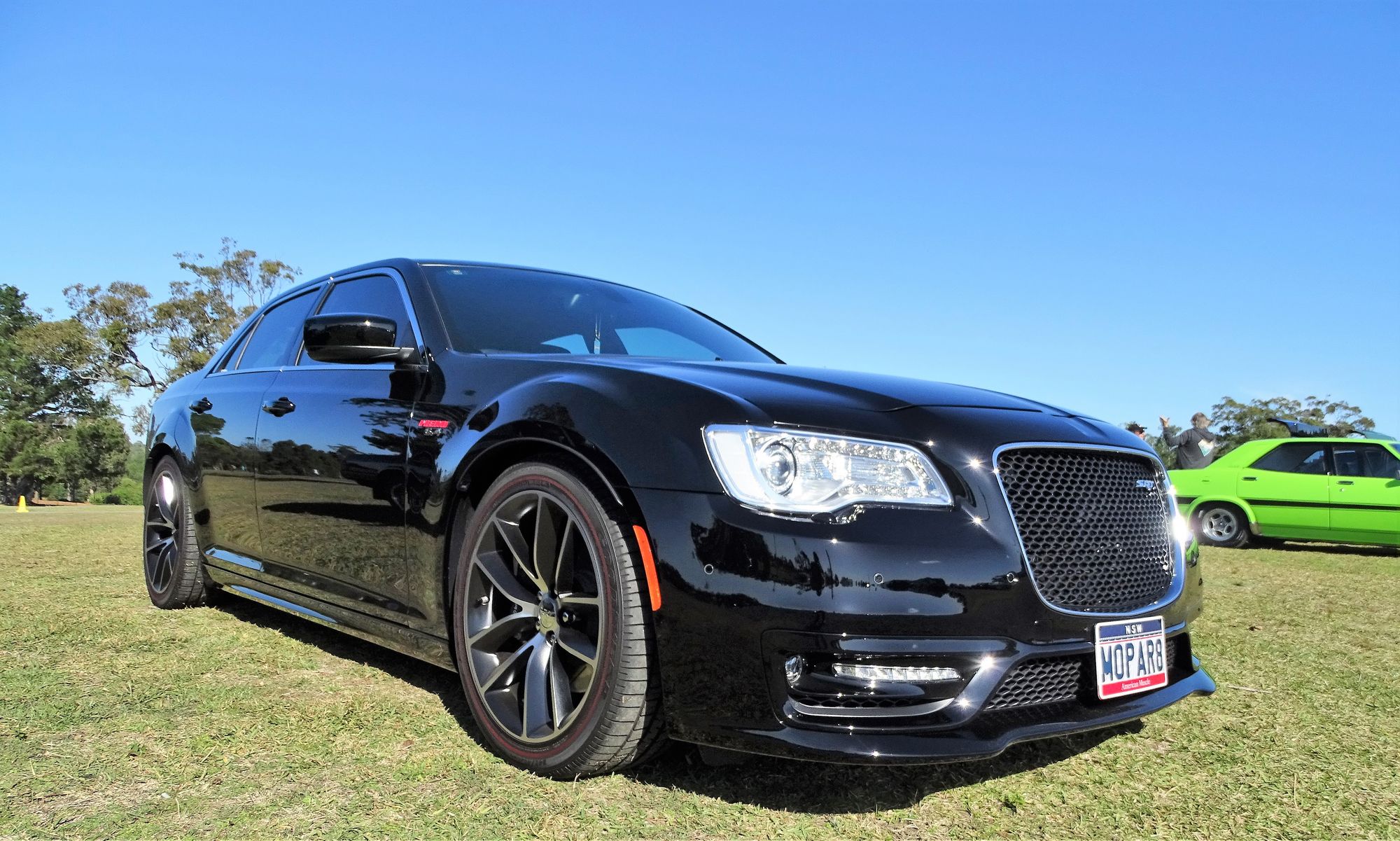 Bid Adieu to the Legendary Chrysler 300