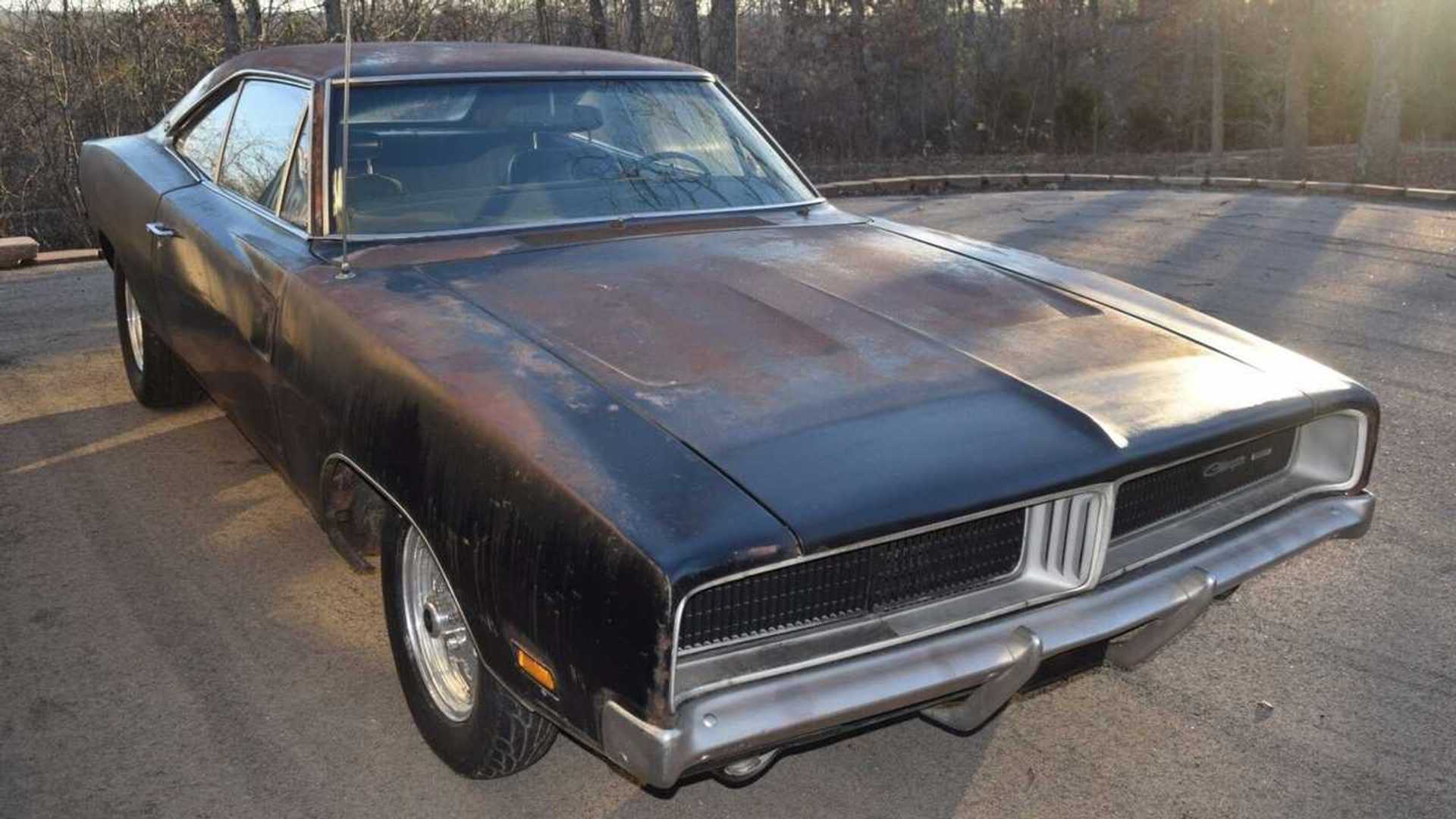 “Big Daddy” Don Garlits Signed Dodge Charger Fails to Sell