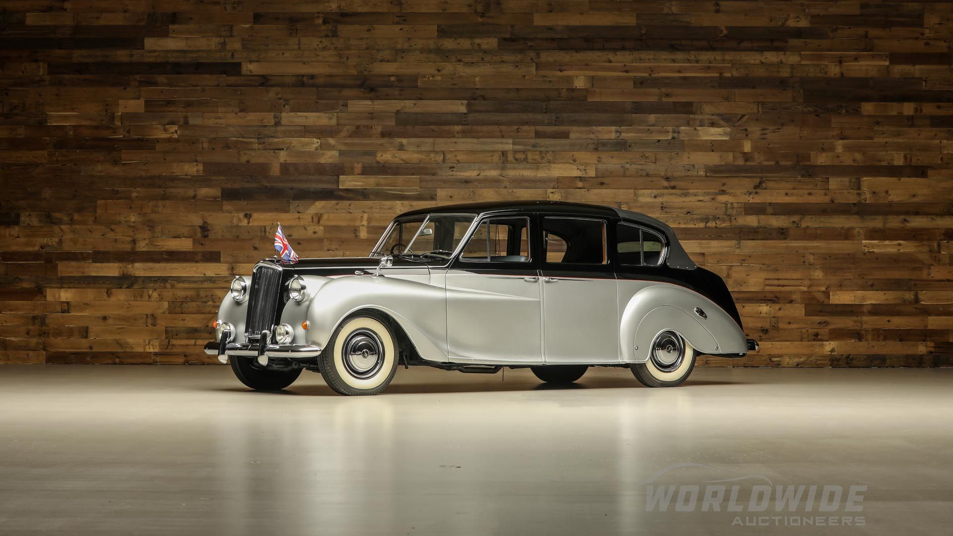 1966 Austin Princess Landaulette