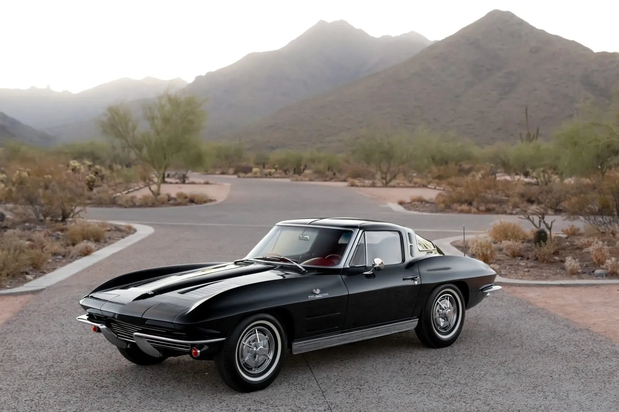 Cascio Motors Is Selling A 1963 Split-Window Corvette