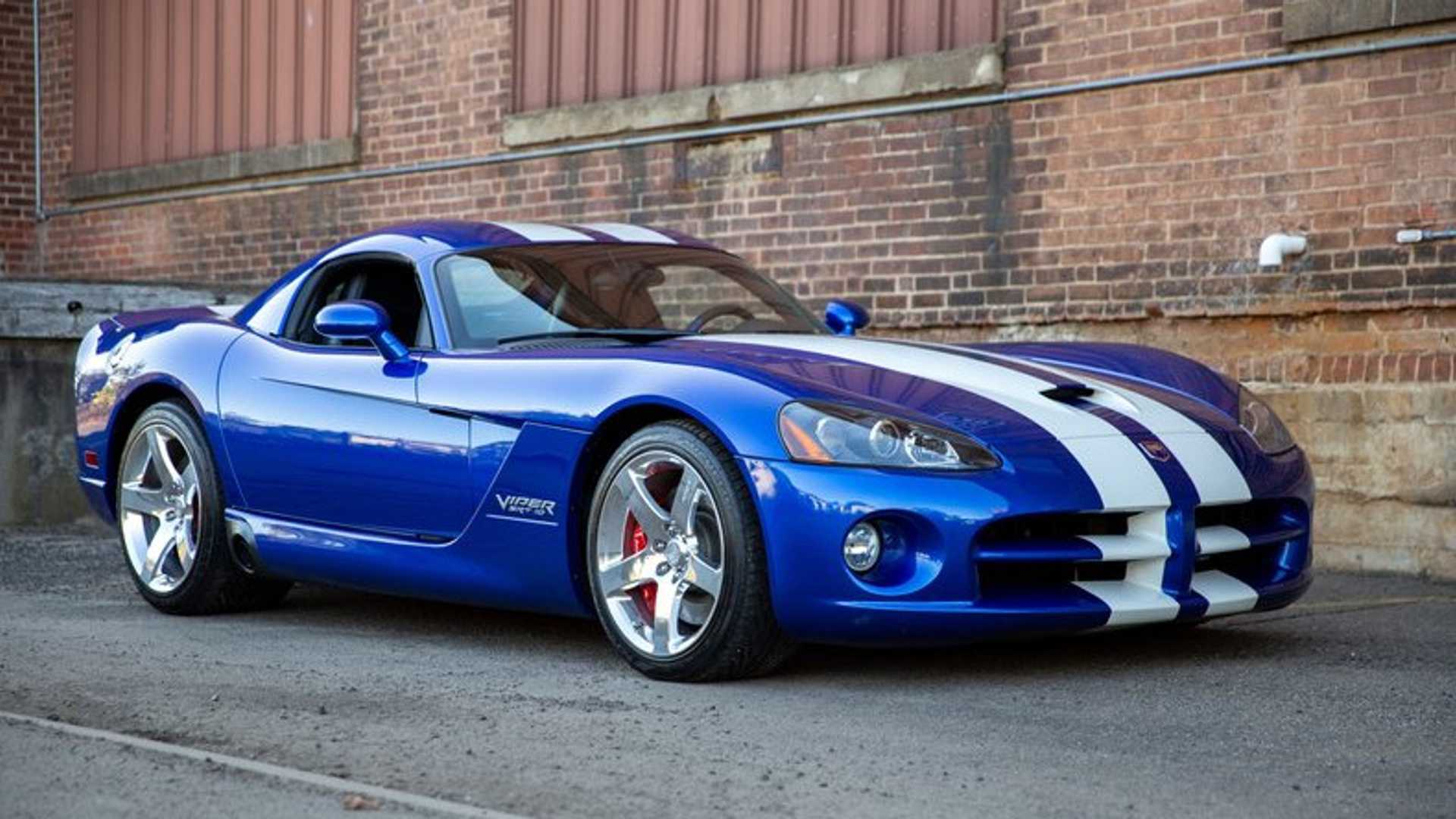 Dodge Supercar