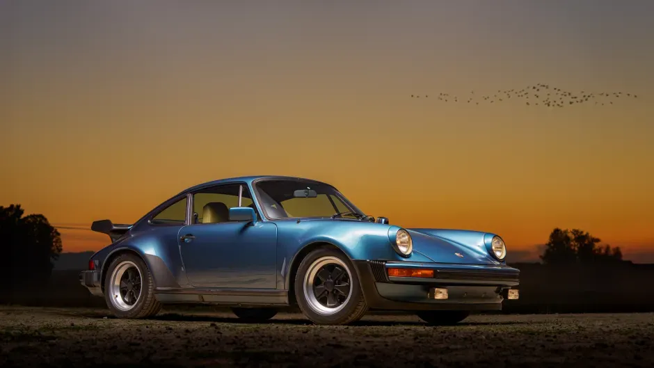 1979 Porsche 930 Turbo