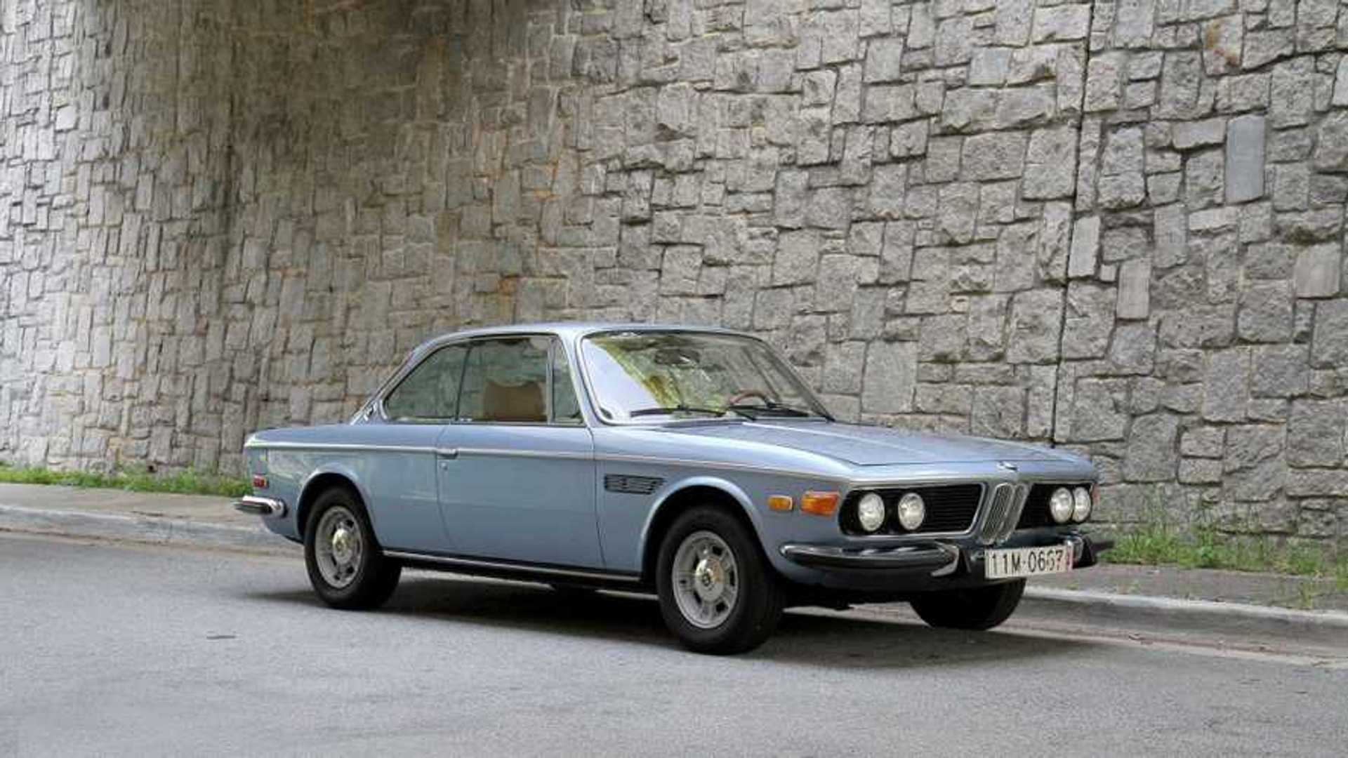 3.0 CS Reminds Us Of When BMWs Were Beautiful