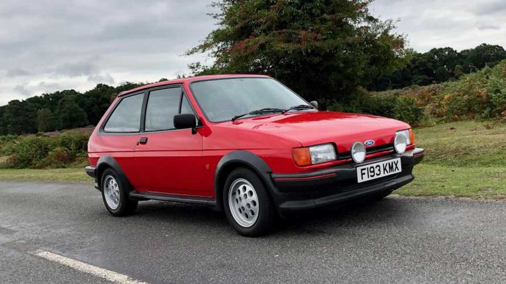 Why The Ford Fiesta XR2 Is Great Nostalgia, But Not A Great Car