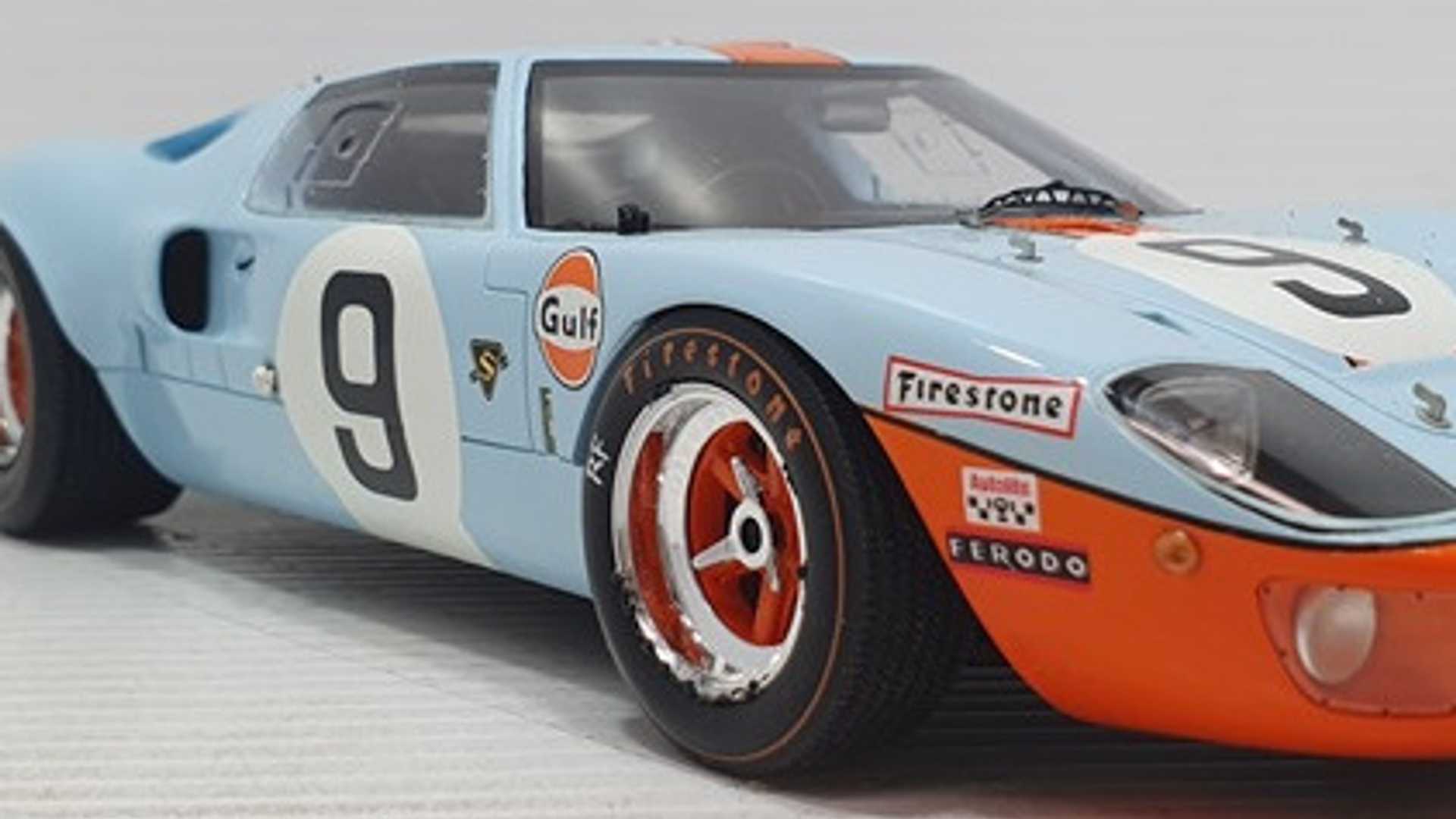 Huge Model Race Car Collection Heads To Auction