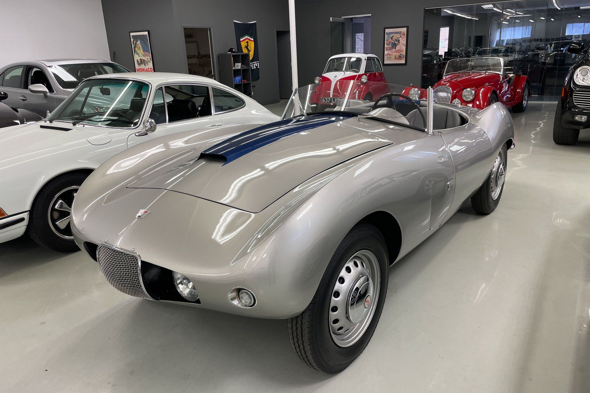 Farland Classic Restoration Is Selling A Rare Arnold-Bristol