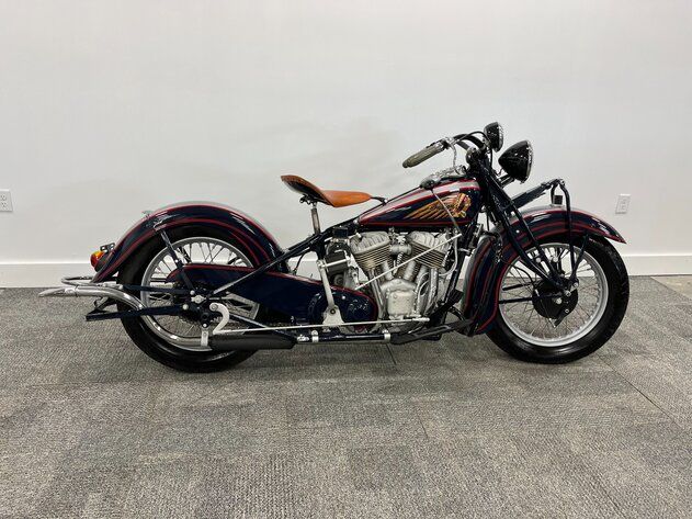 Classic Indian Motorcycles Will Be Offered