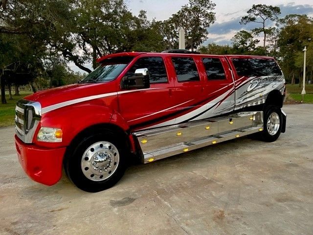 Ford F650 Custom Is Selling At Carlisle Auctions