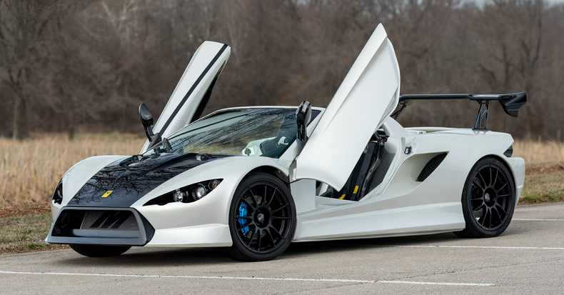 This Awesome K-1 Attack Is Number Seven Of 40 Produced