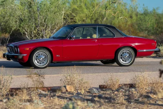 Cascio Motors Is Selling A Gorgeous Jaguar XJ6C