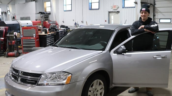 Alfred State Autobody Students Excel in Real-World Repairs Through ...