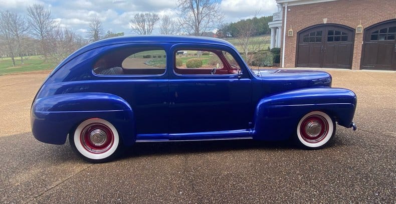 Great Cars From the George Shinn Collection