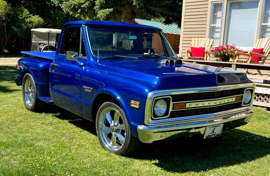 Attention Classic Truck Enthusiasts-Check Out These C/10s Selling ...