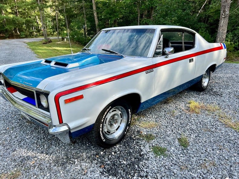 Carlisle Auctions Has Your Chance to Own a Rare AMC