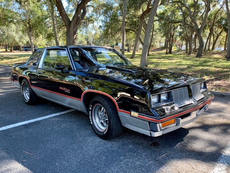 1983 Oldsmobile Hurst/Olds 15th Anniversary Edition