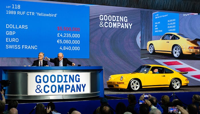 Gooding Christie’s Amelia Island Auction Achieves Over $67 Million in ...