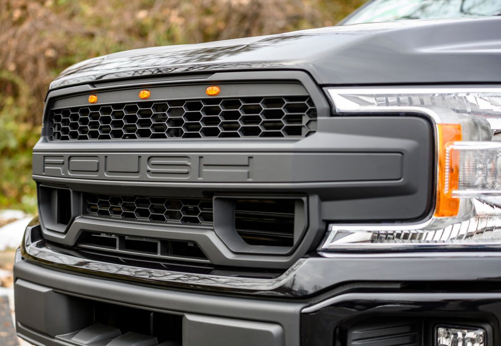 Roush Offers Two Flavors Of 650HP 2020 Ford F-150