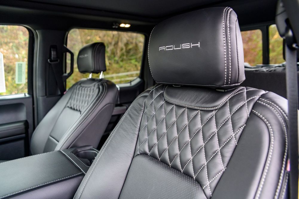 Roush Offers Two Flavors Of 650HP 2020 Ford F-150