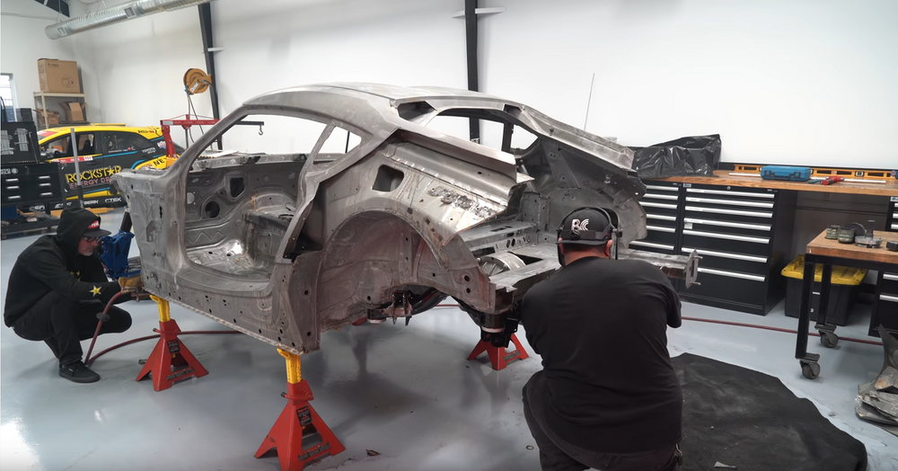 Papadakis Racing Turning 2020 Toyota Supra Into Mega-Drifter