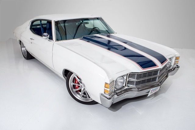 Glorious 1971 Chevy Chevelle Restomod Is Up For Sale