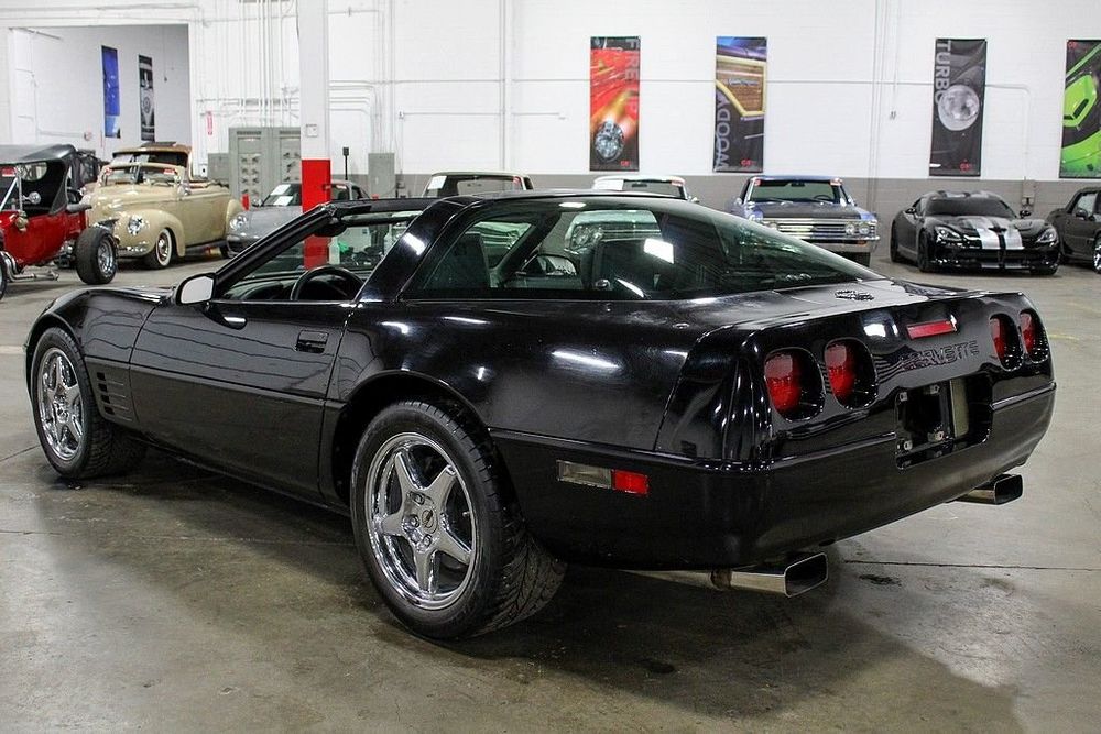 1992 Lingenfelter Corvette Is A C4 Sleeper