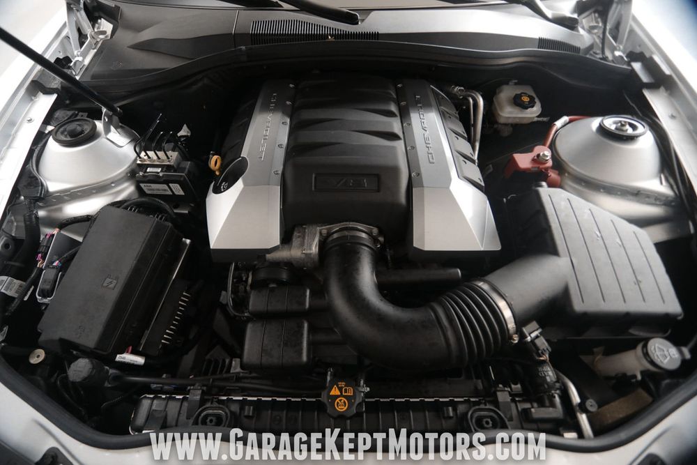 Lead The Field In This 2009 Indy 500 Camaro Pace Car