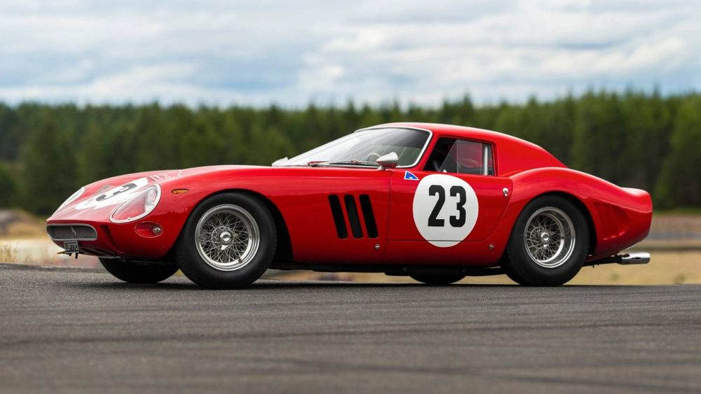 The Bizzarrini Is A Vintage Italian Unicorn
