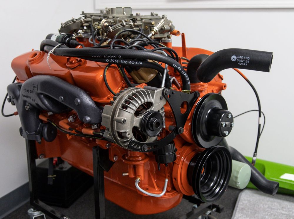 FCA Mechanic Secretly Transforms Muscle Cars In Unmarked Garage