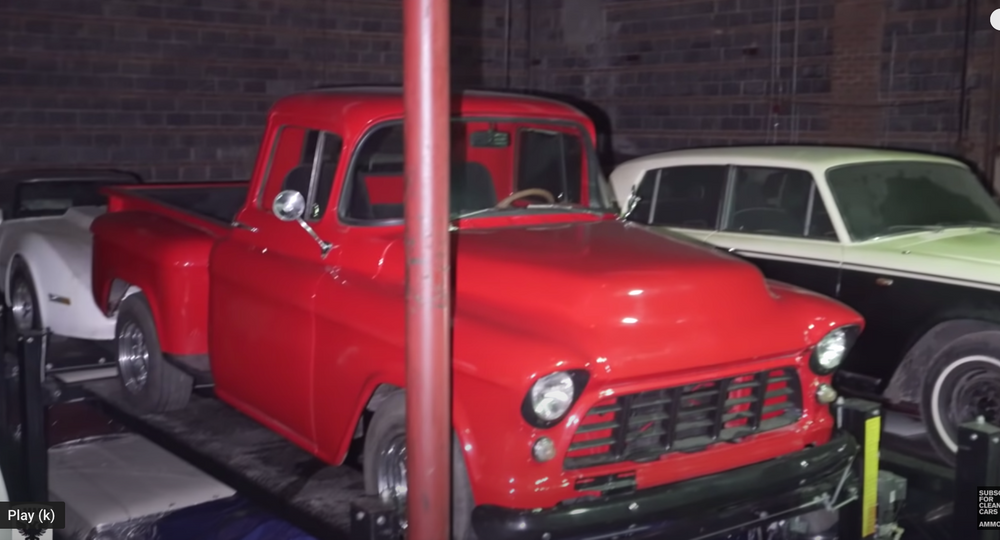 Holy Grail 'Barn Find': Tour Of An Epic 300-Car Collection