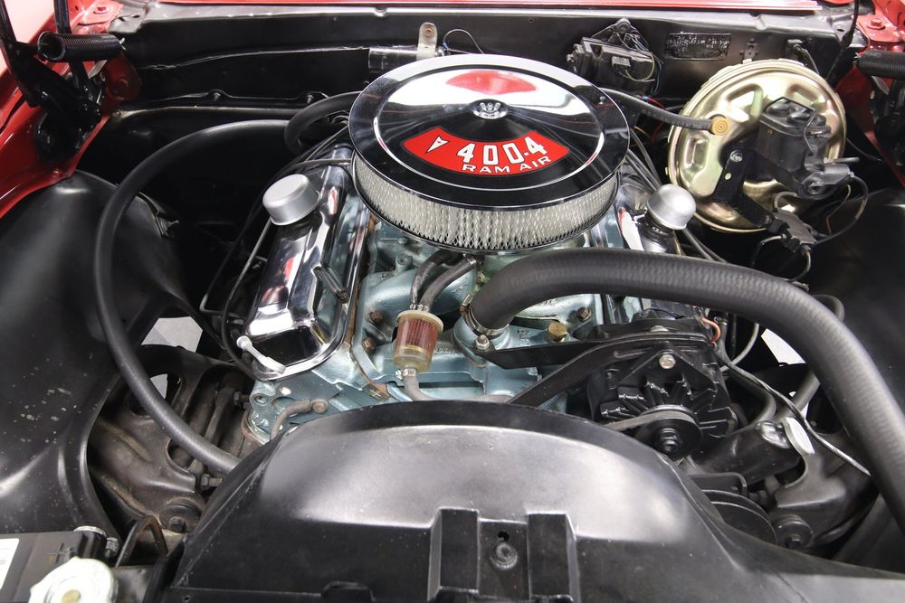 First-Gen Pontiac Firebird Carries An Early Production Pedigree