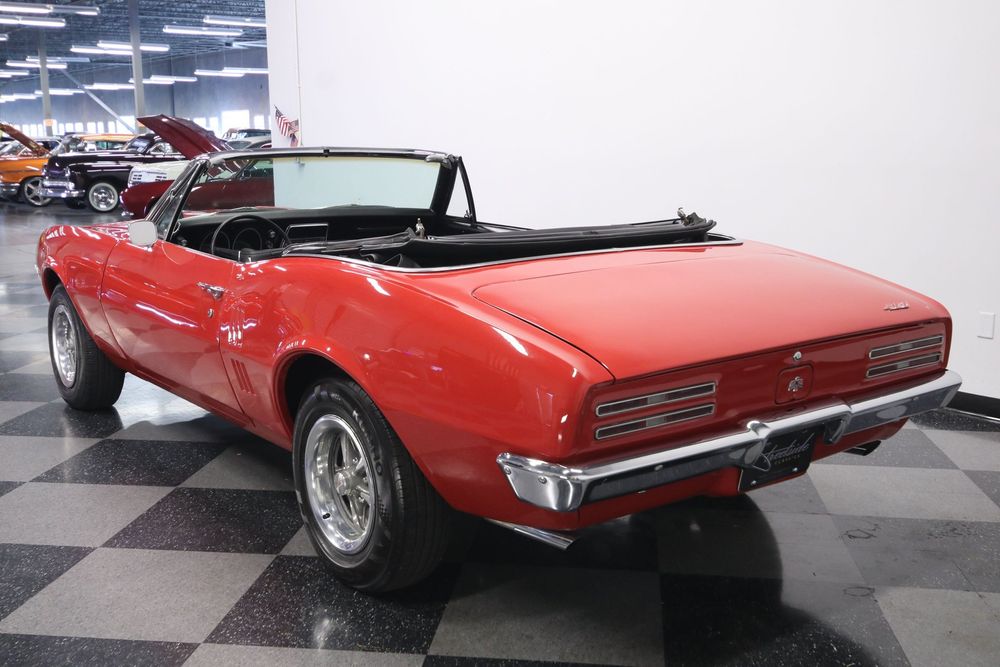 First-Gen Pontiac Firebird Carries An Early Production Pedigree