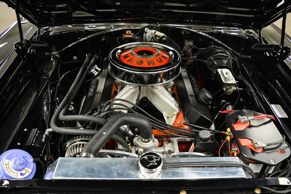 Own A Slice Of Perfect Muscle Mopar - A 1968 Dodge Coronet R/T Convertible