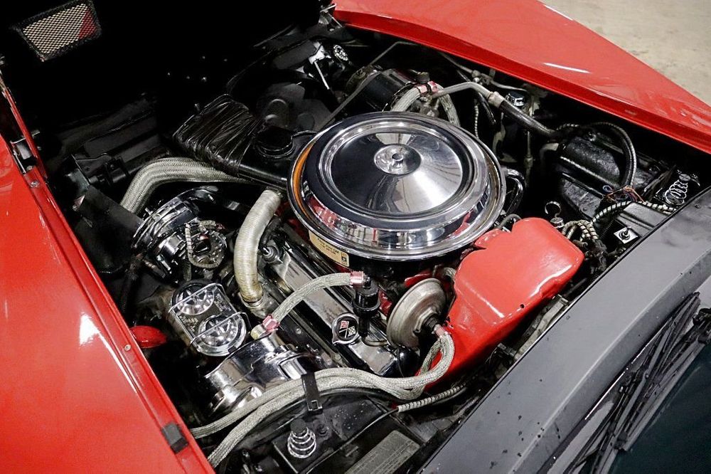 Own A 1978 Chevy Corvette With An Eckler-Designed "Turbo" Body Kit