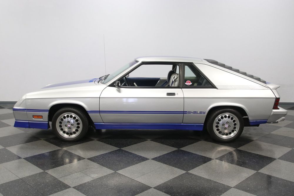 Look Back On Carroll Shelby's Mopar Days With One Of These Dodges