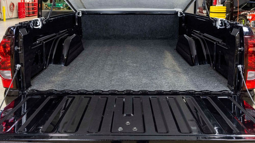 Garage This 2004 Chevy Regency RST Sport Truck