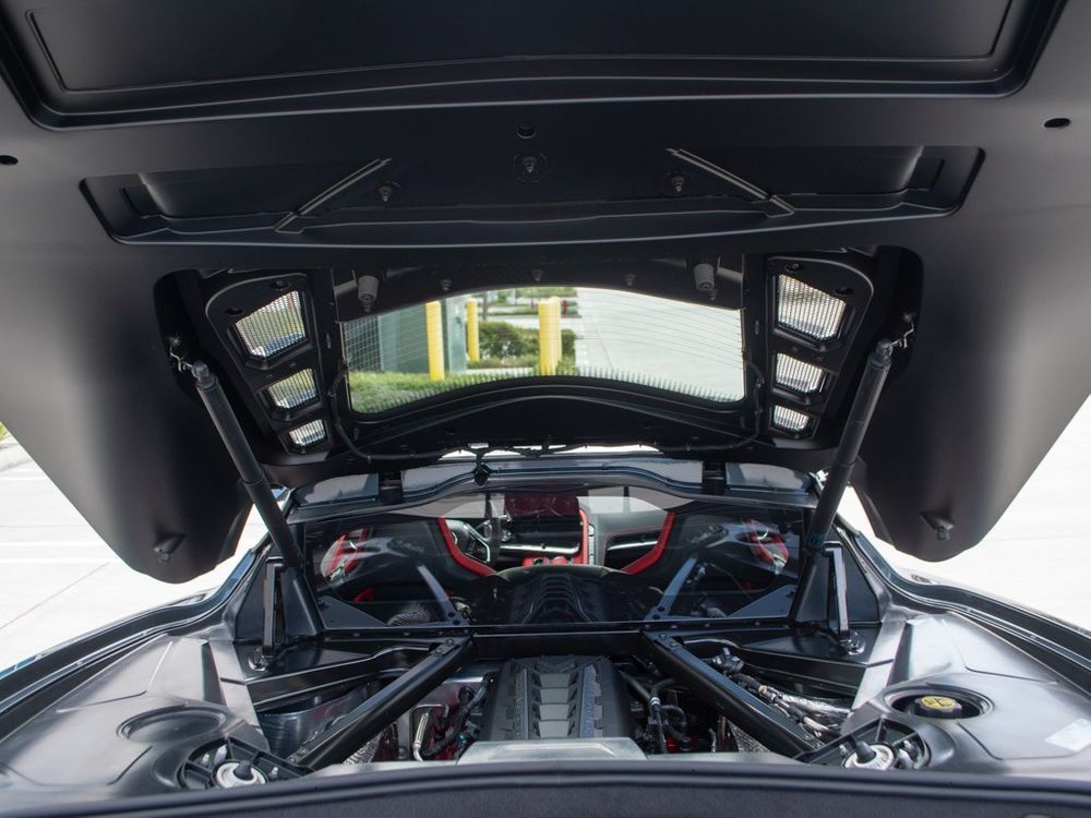 Get Your Thrills In A Stunning 2020 Chevy Corvette Z51