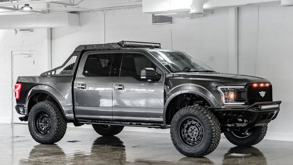 Mil-Spec Announces Ford F-150 Series