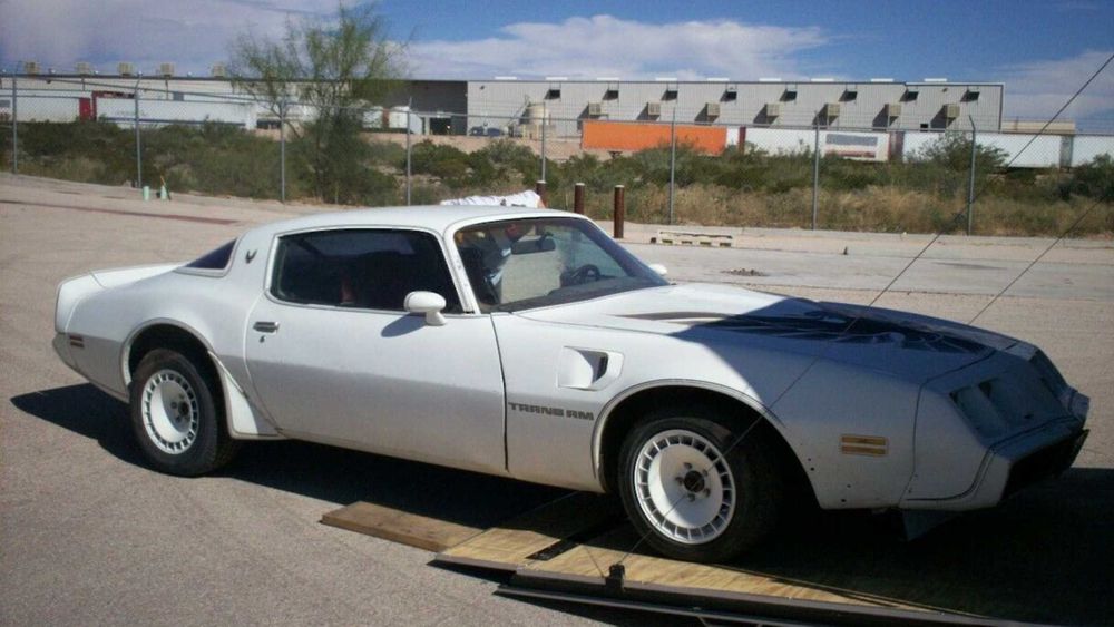 Bear Witness To The Ultimate 1981 Twin-Turbo Trans Am