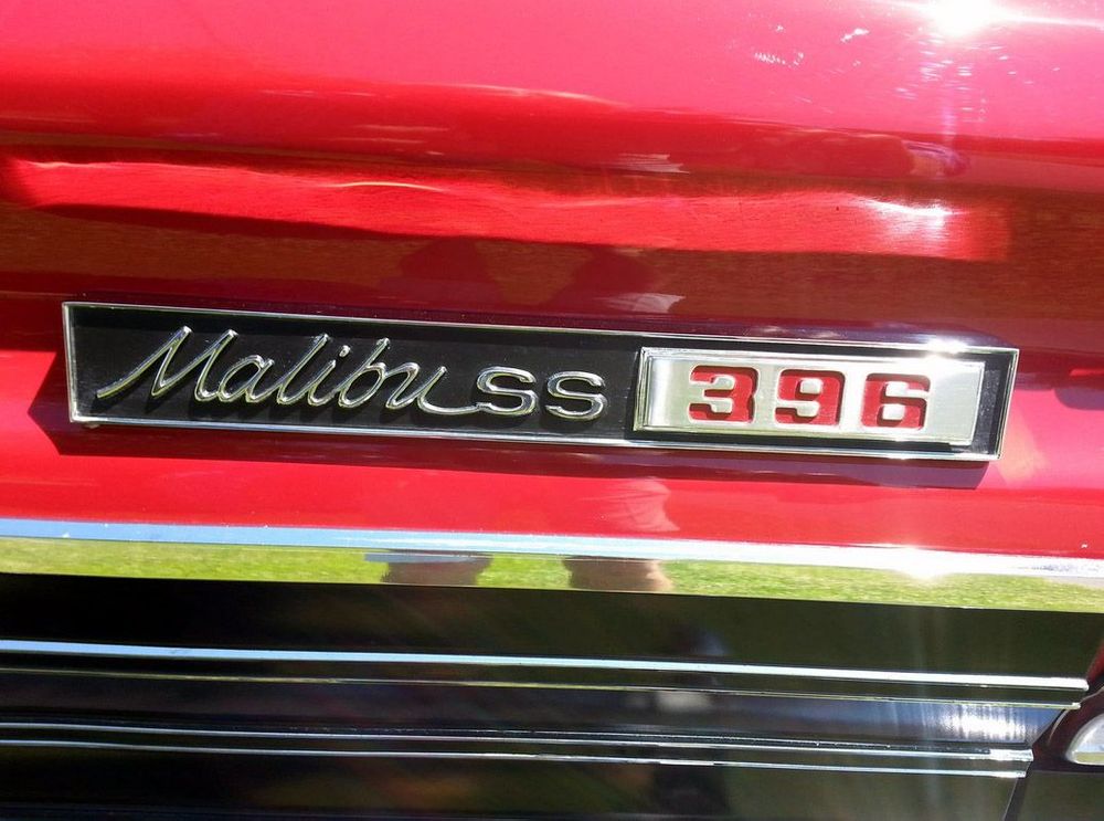 Show Up LS6 Owners In This Rare 1965 Chevrolet Chevelle SS396 Z16