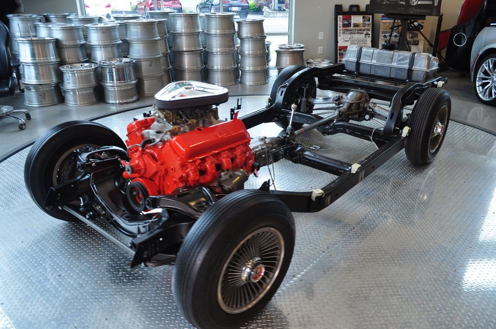 Own An Award-Winning 1967 Chevy Corvette Convertible L71