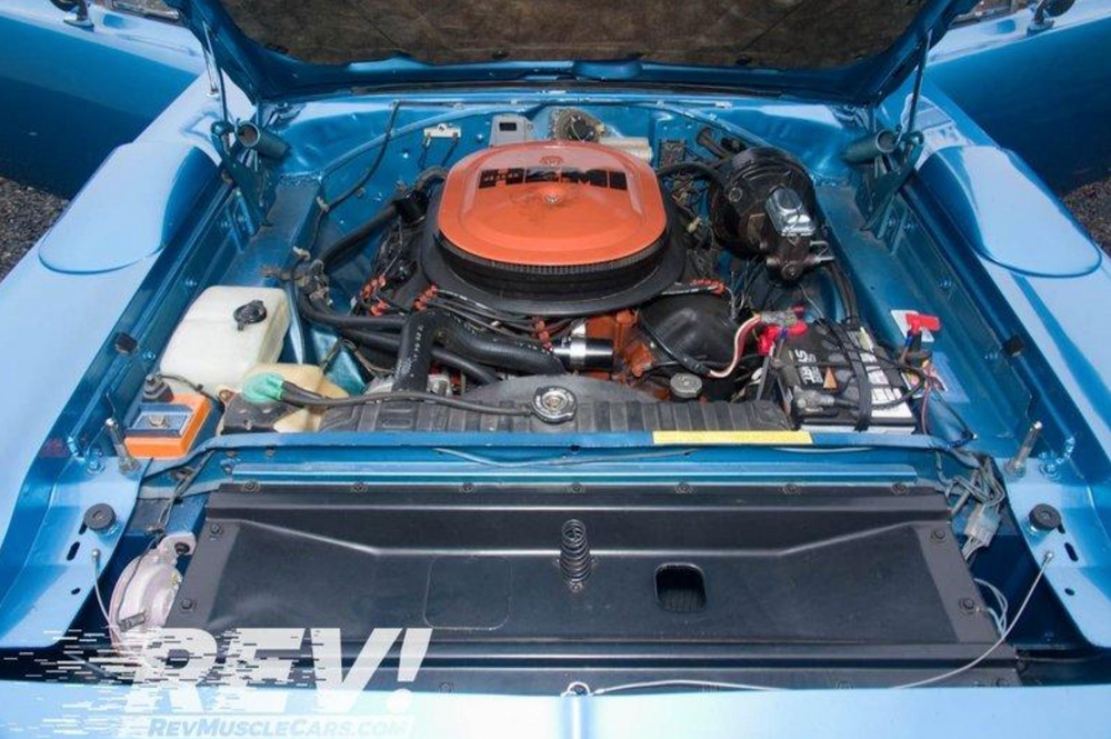 Two-Owner, Restored 1970 Plymouth Superbird Ready To Offer Thrills