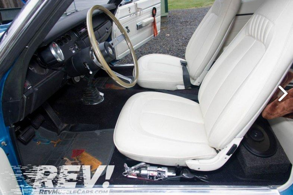 Two-Owner, Restored 1970 Plymouth Superbird Ready To Offer Thrills