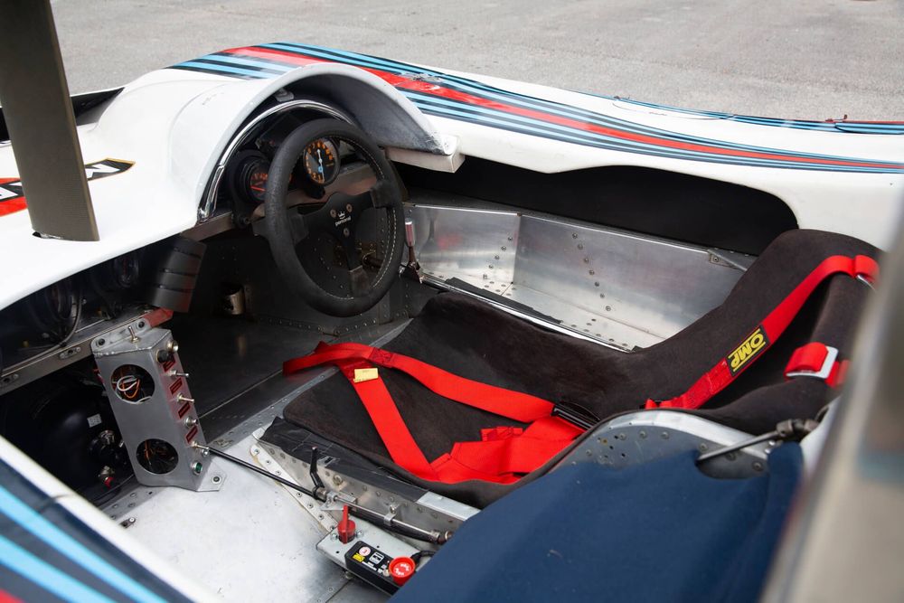Watch This 1982 Lancia LC1 Racecar In Action