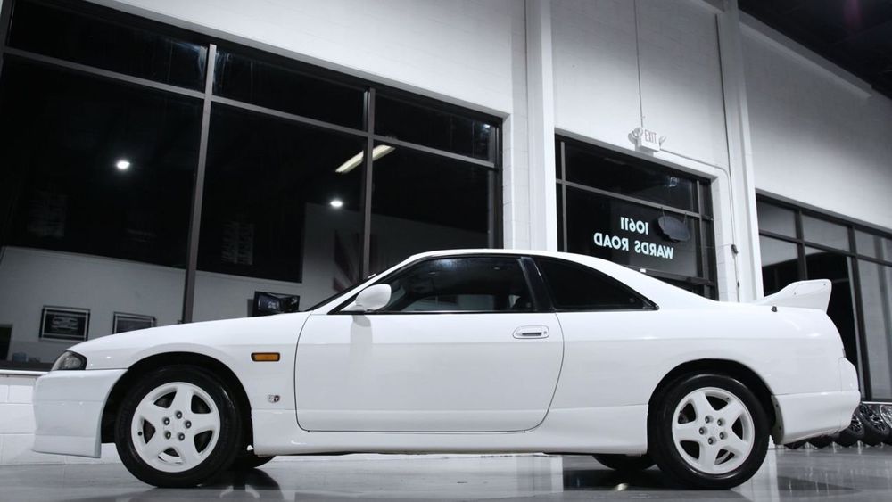 Enjoy Affordable Performance With A 1993 Nissan R33 Skyline GTS-T